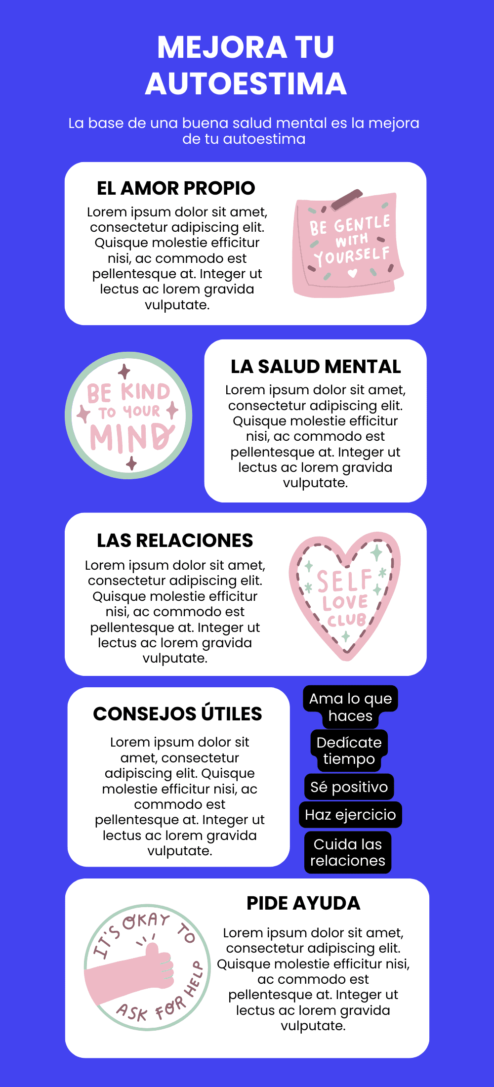 Ideas de infografías 【Plantillas Gratuitas】