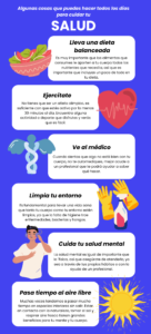 Infografías de la Salud | ⬇️ Descarga GRATIS